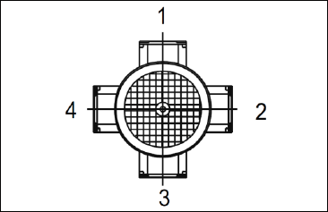 Одноступенчатые червячные мотор-редукторы STM (СТМ) серии RMI 28, RMI40, RMI 50, RMI 63, RMI 70 ...